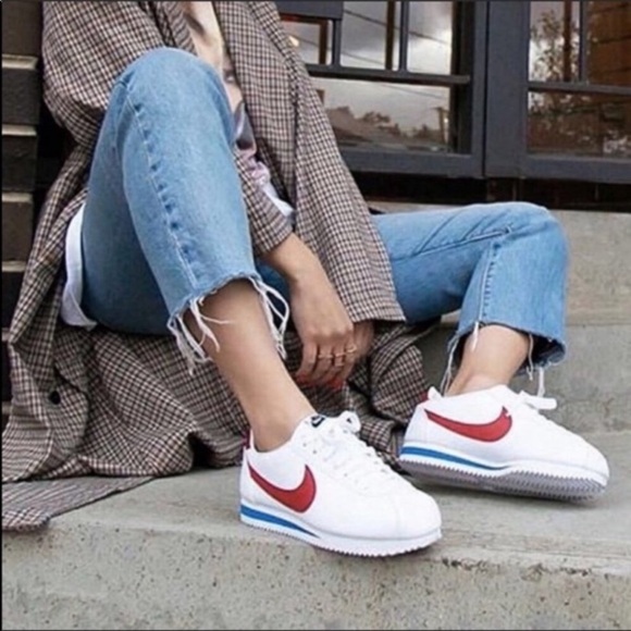Nike | Shoes | Nike Classic Leather Cortex Sneaker | Poshmark